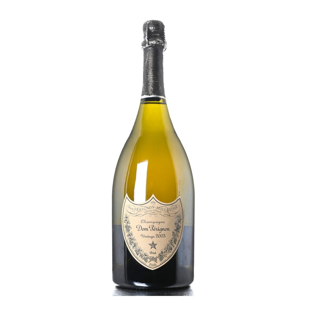 2003 Dom Perignon 1x150cl - L'Assemblage